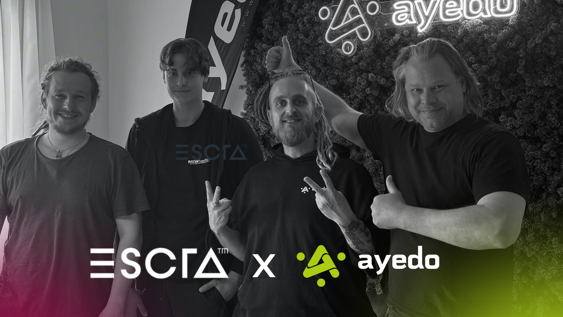 ESCRA und ayedo revolutionieren ZTNA mit Kubernetes und Cloud-Hosting ...